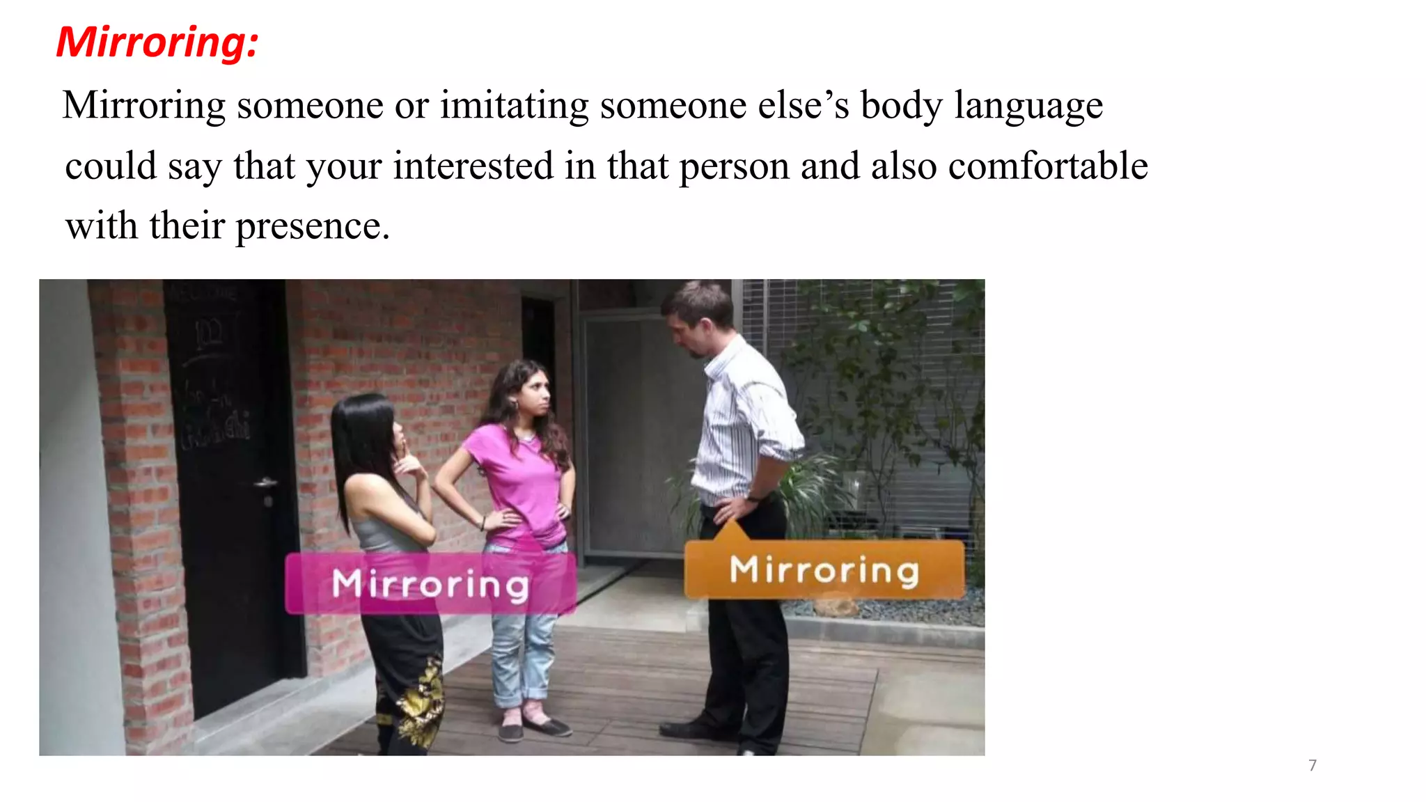 Non verbal Communication in Business. | PPTX