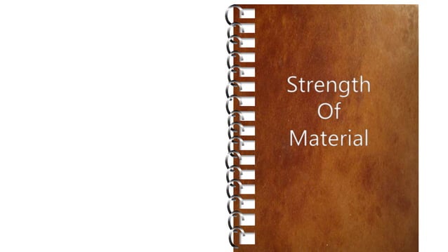 Simple Stress and strain | PPTX