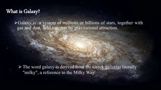 GALAXY | PPTX