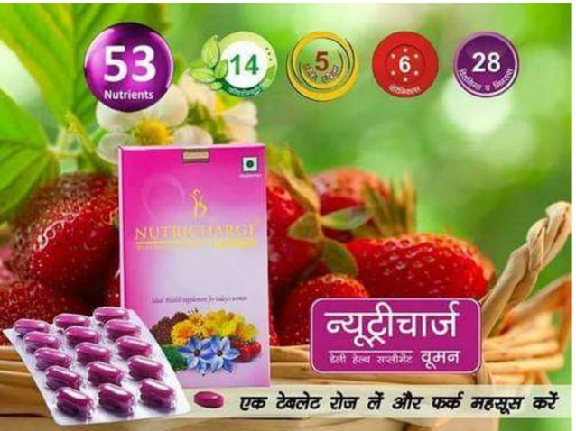 Presentation1nutricharge | PPTX | Healthy Cooking and Eating | Food & Drink