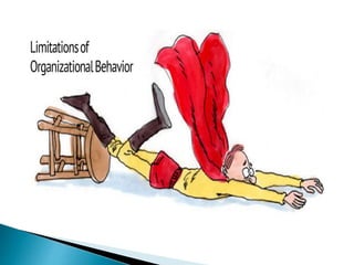 foundation and Background of Organizational Behaviour | PPTX