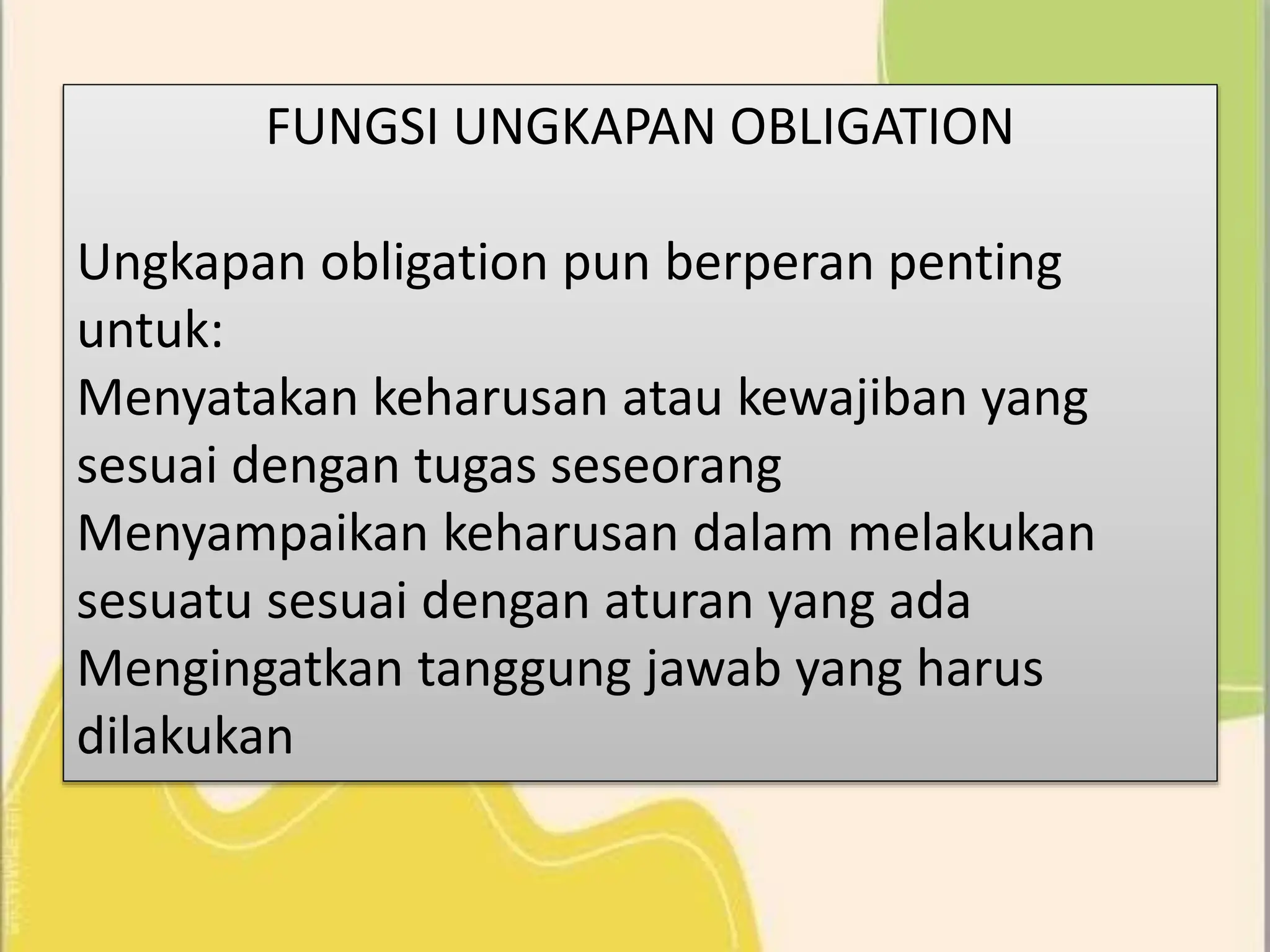 Presentation1 obligation for senior high school.pptx