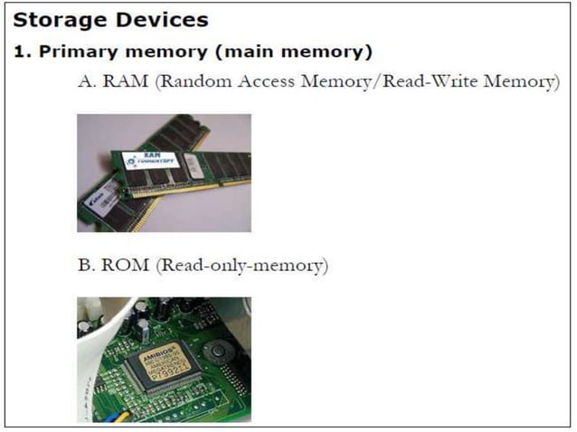 Presentation1 of computer | PPTX