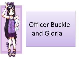 Presentation1 officer buckle | PPT