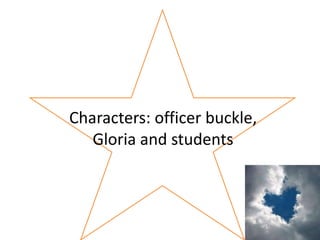 Presentation1 officer buckle | PPT