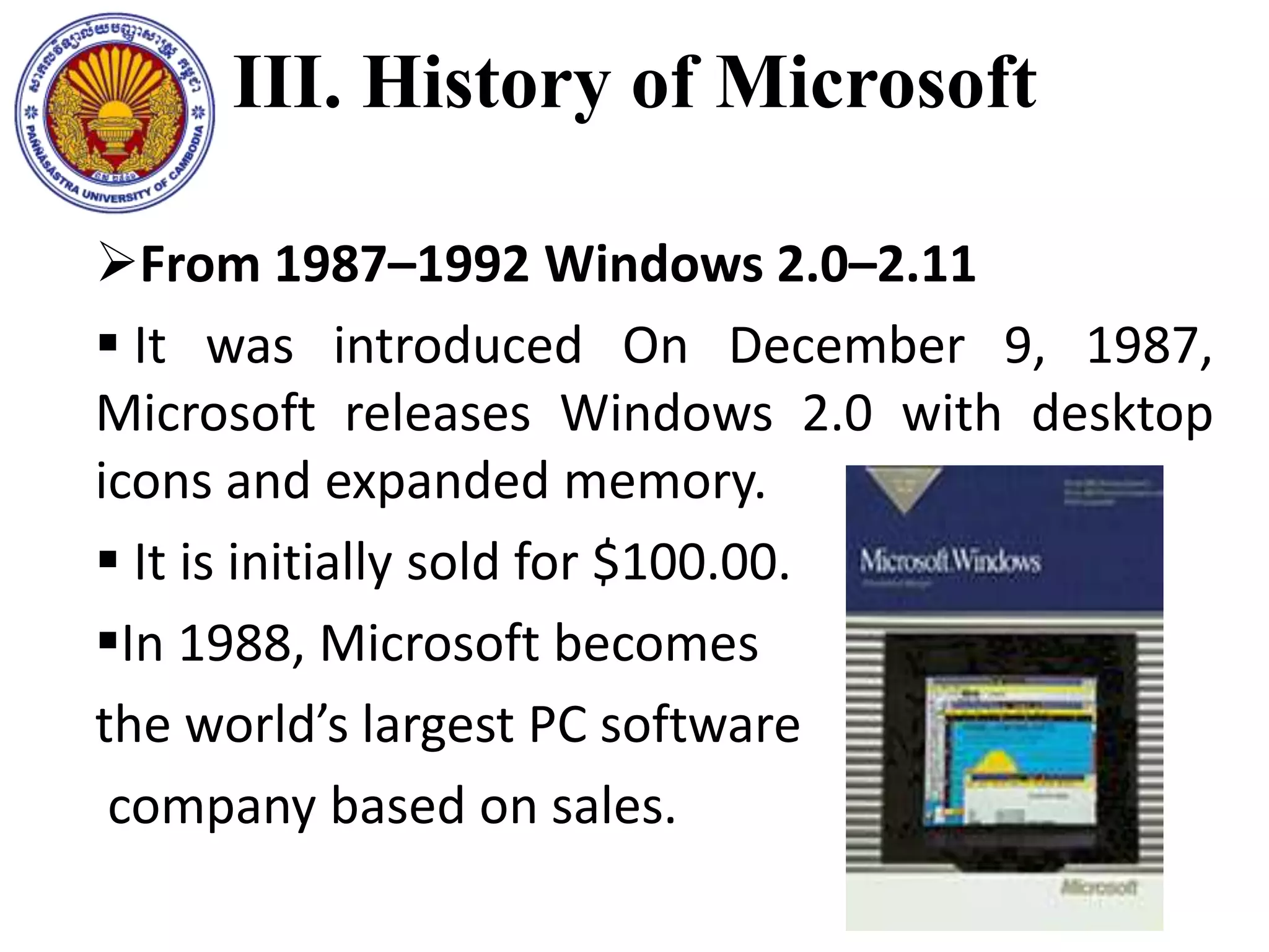 Presentation1 of microsoft | PPTX