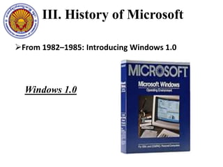 Presentation1 of microsoft | PPTX