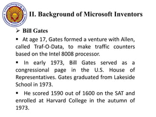 Presentation1 of microsoft | PPTX