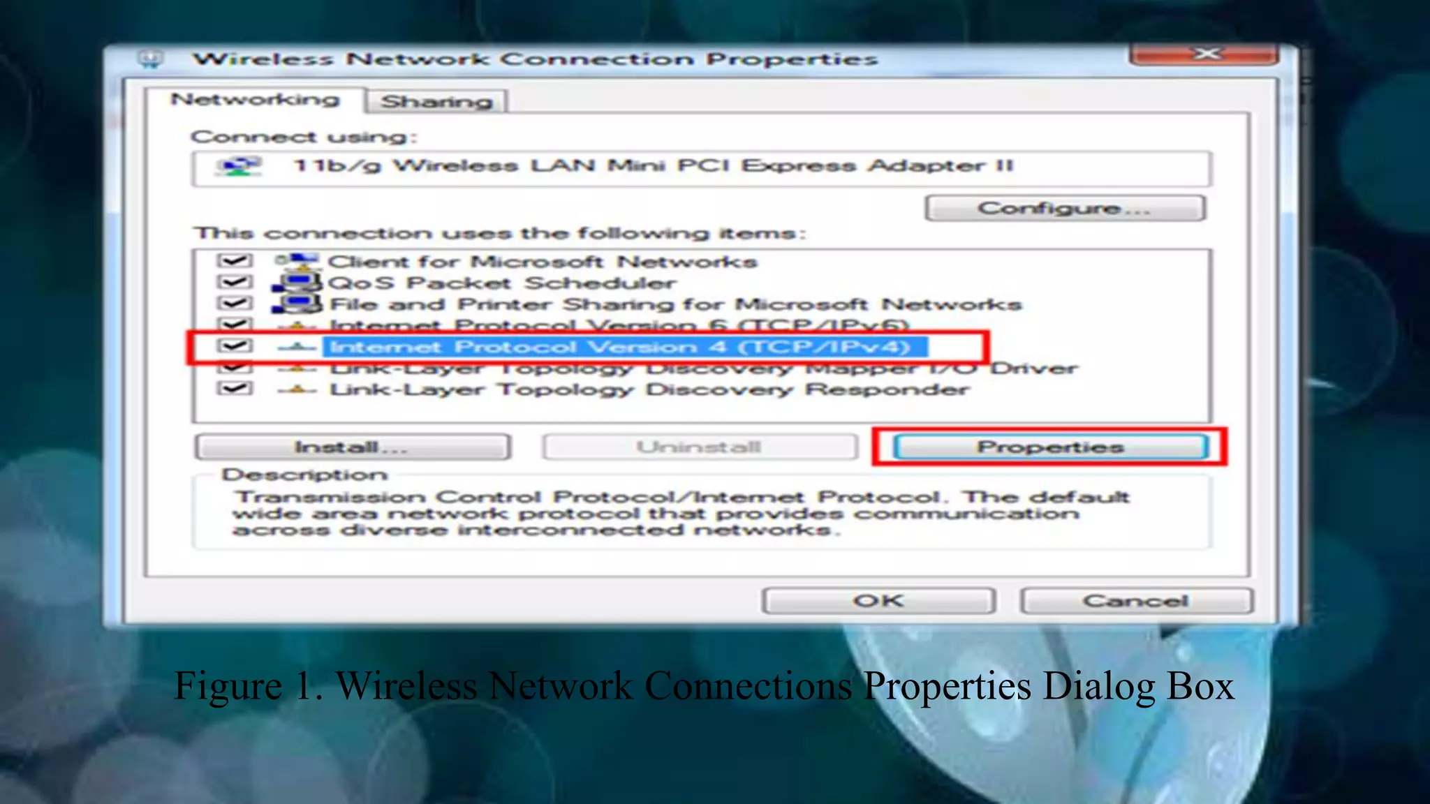 ICT Assigning a static IP Address | PPTX