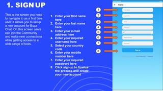 Presentation (1) OF THE BUZZ CHAT APP (DETAILS).pptx