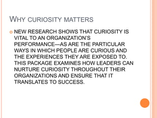 Presentation1 on curiosity rm | PPT