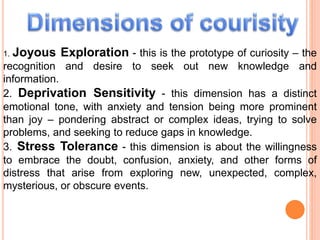 Presentation1 on curiosity rm | PPT