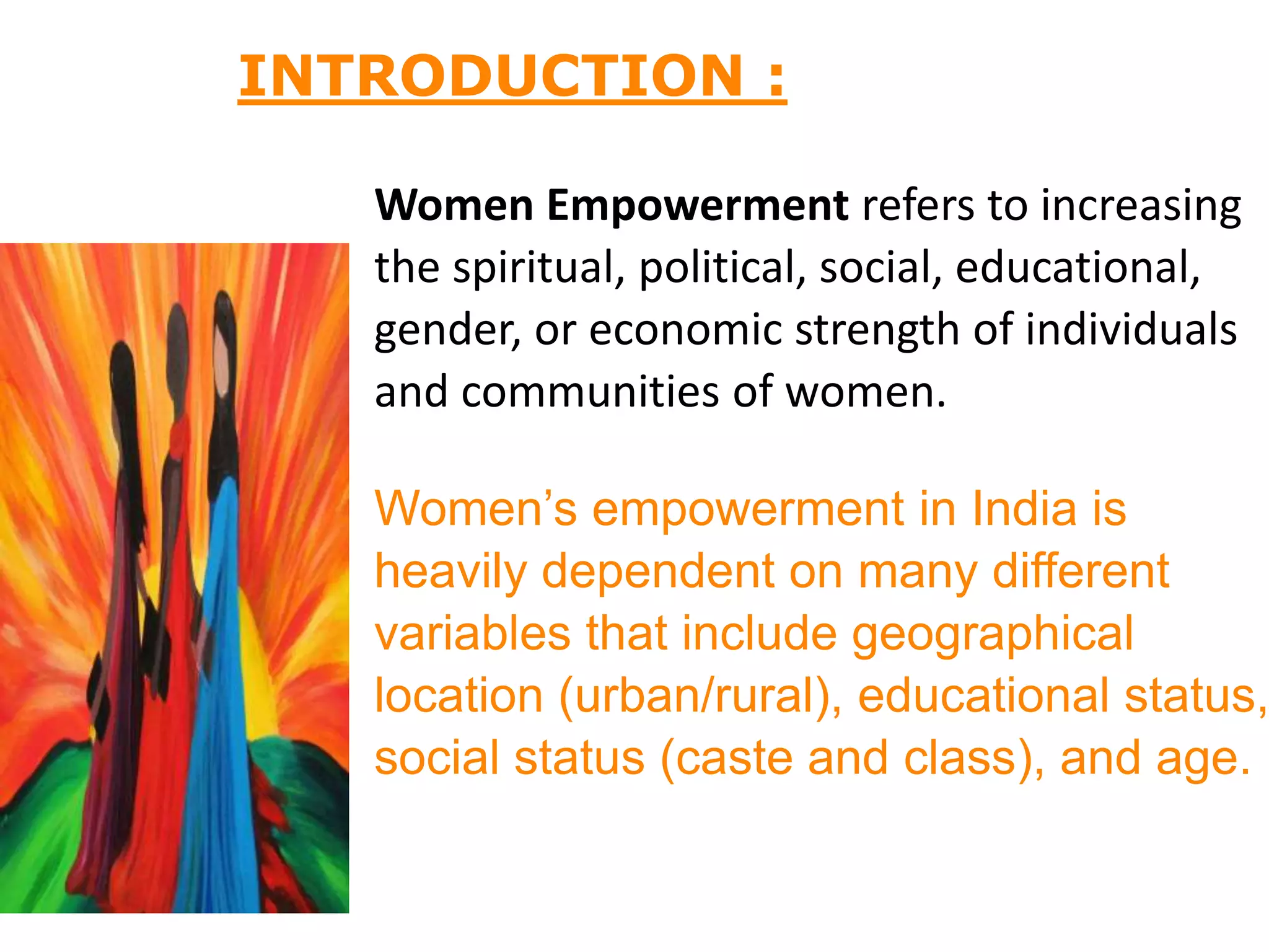 Presentation1on womens day | PPTX