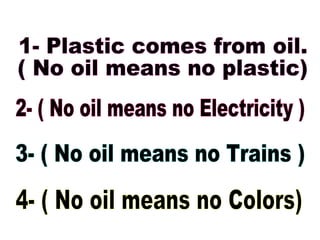 Oil in kuwait - kholood Al-shammire | PPT