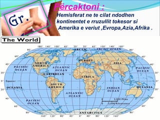 Harta E Frances Gjeografi