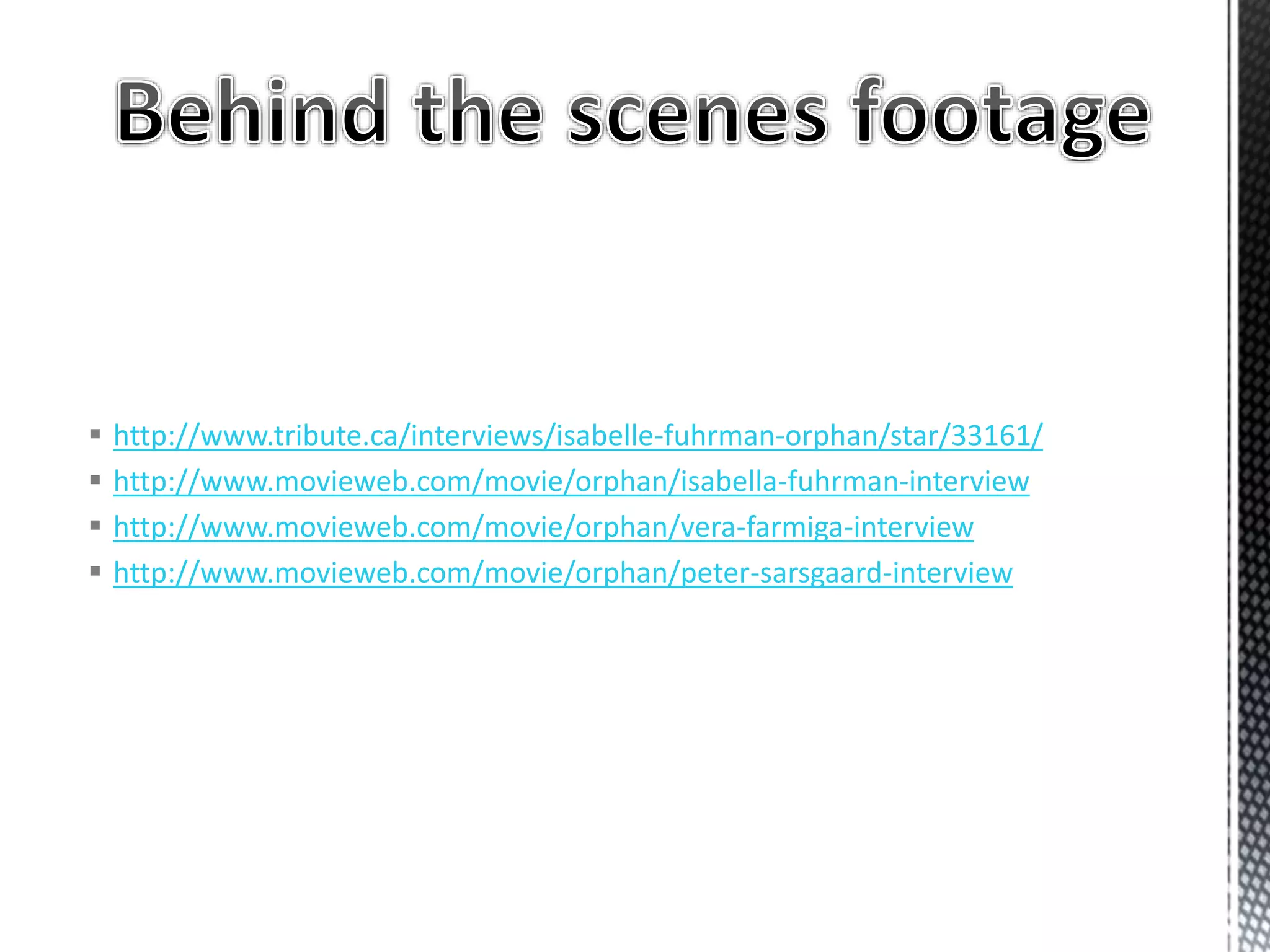 Case Study of Orphan | PPT