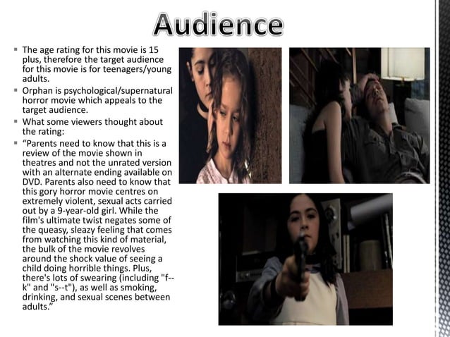 Case Study of Orphan | PPT