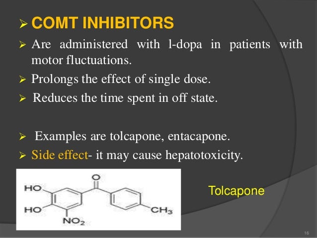 Presentation parkinson