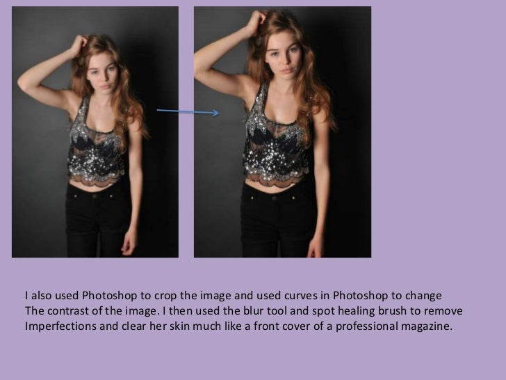 Statistics on photoshop in magazines - gasevirtual