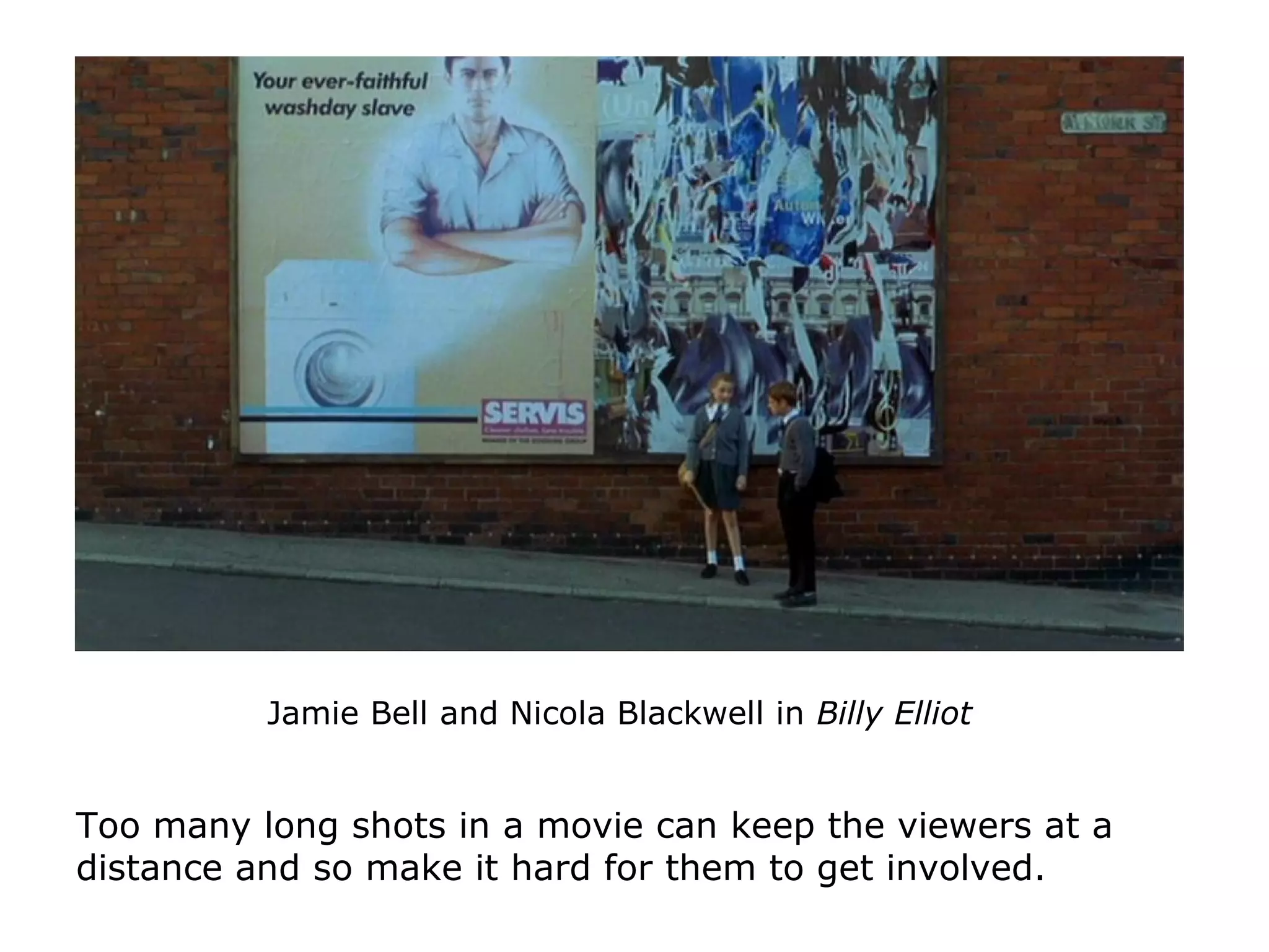 Film terms and techniques, shots and angles part 2 | PPT