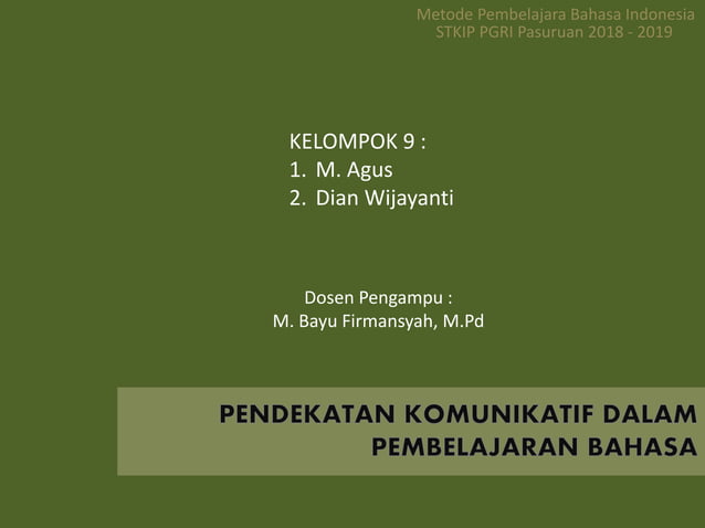 Presentation1 pbi | PPT