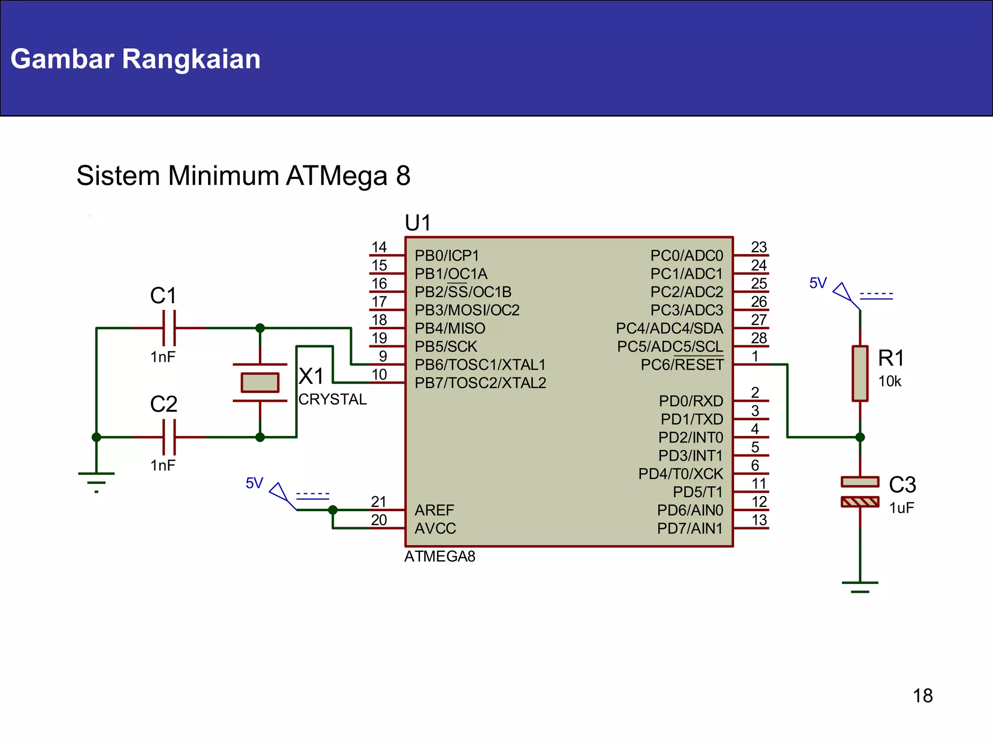 Presentation1 Proyek Elektronika | PPTX