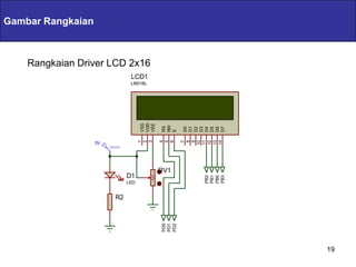 Presentation1 Proyek Elektronika | PPTX