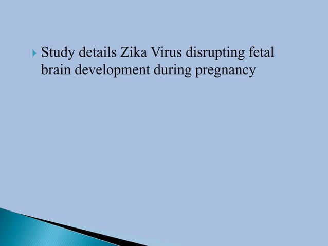 PPT on Embryological and fetal development | PPTX