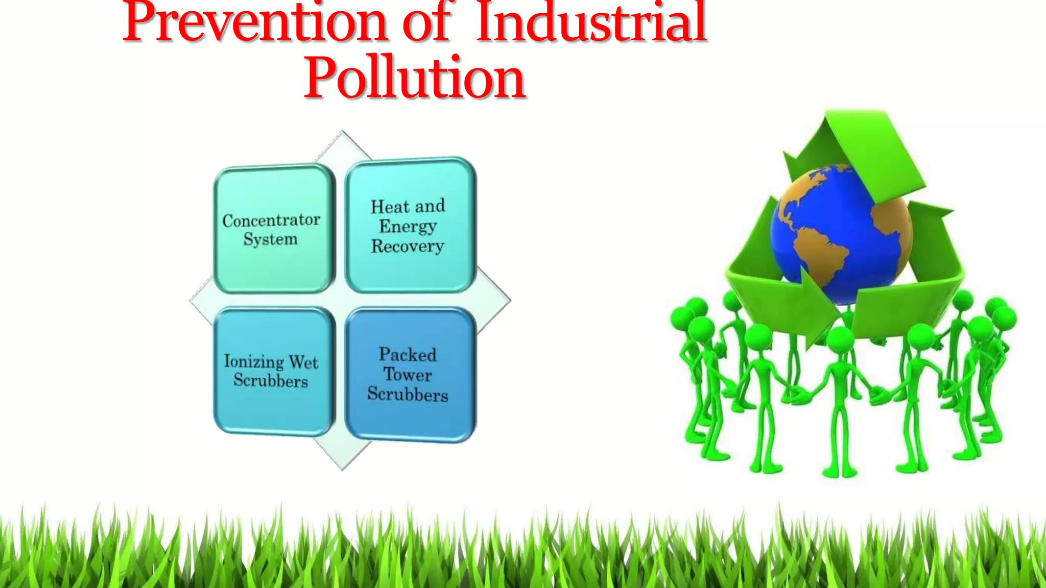 Size and Impact of Industrial Pollution | PPT