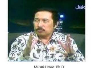 Musni Umar: Pembangunan MRT dan Solusi Penutupan Terminal Lebak Bulus | PPT