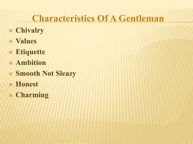 personality development | PPT