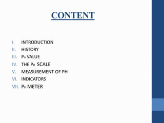 Power Of Hydrogen | PPTX