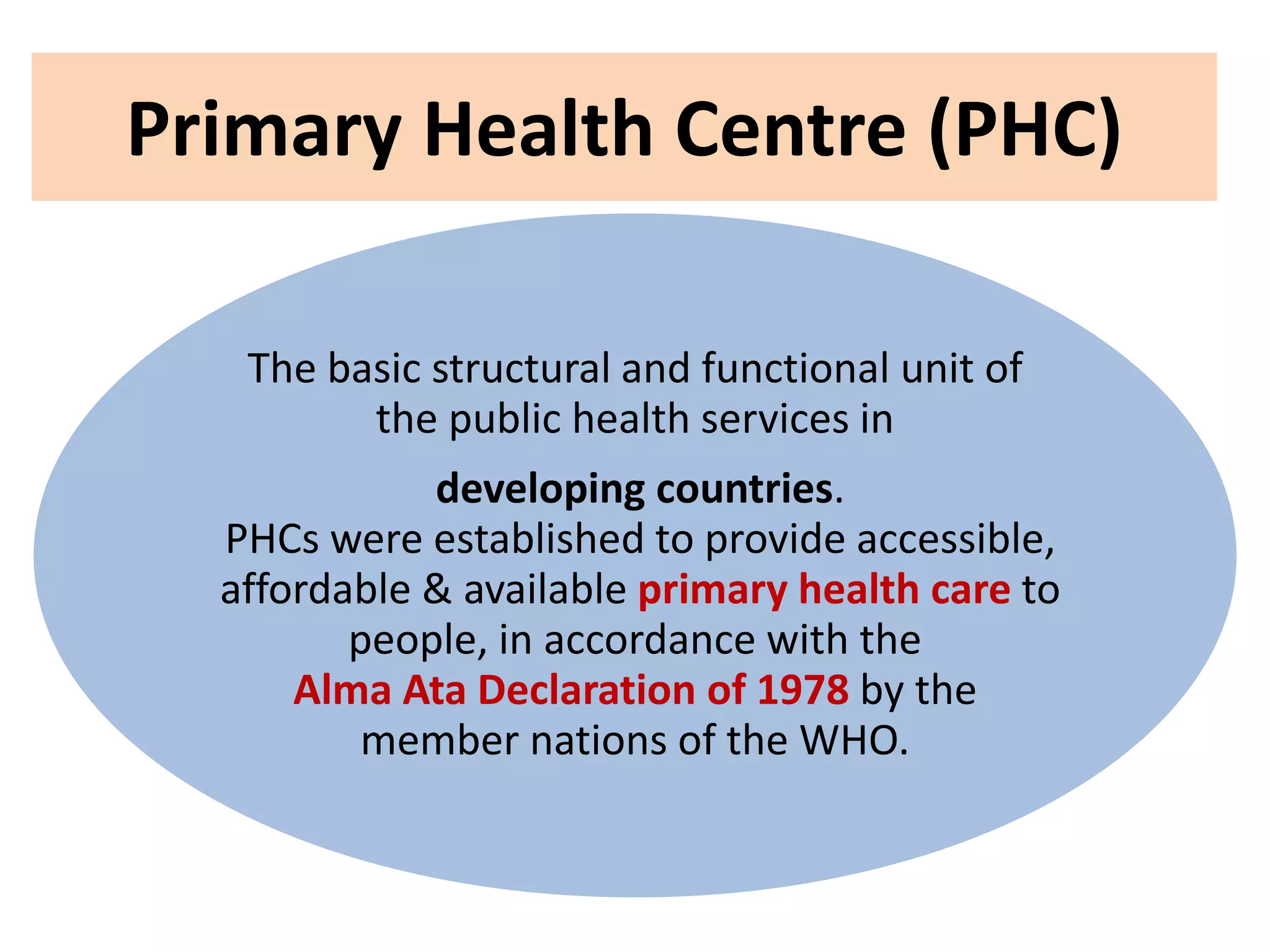 Presentation1 phc | PPTX