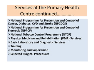 Presentation1 phc | PPTX