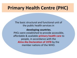 Presentation1 phc | PPTX