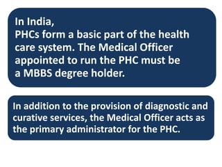 Presentation1 phc | PPTX