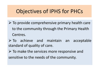 Presentation1 phc | PPTX