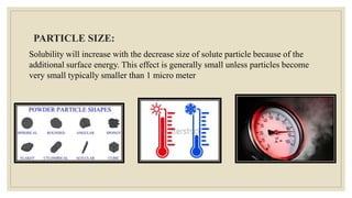 solubilization ( physical pharmacy ) | PPTX