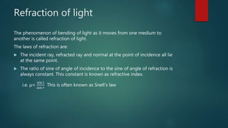 Presentation of lateral shift | PPTX