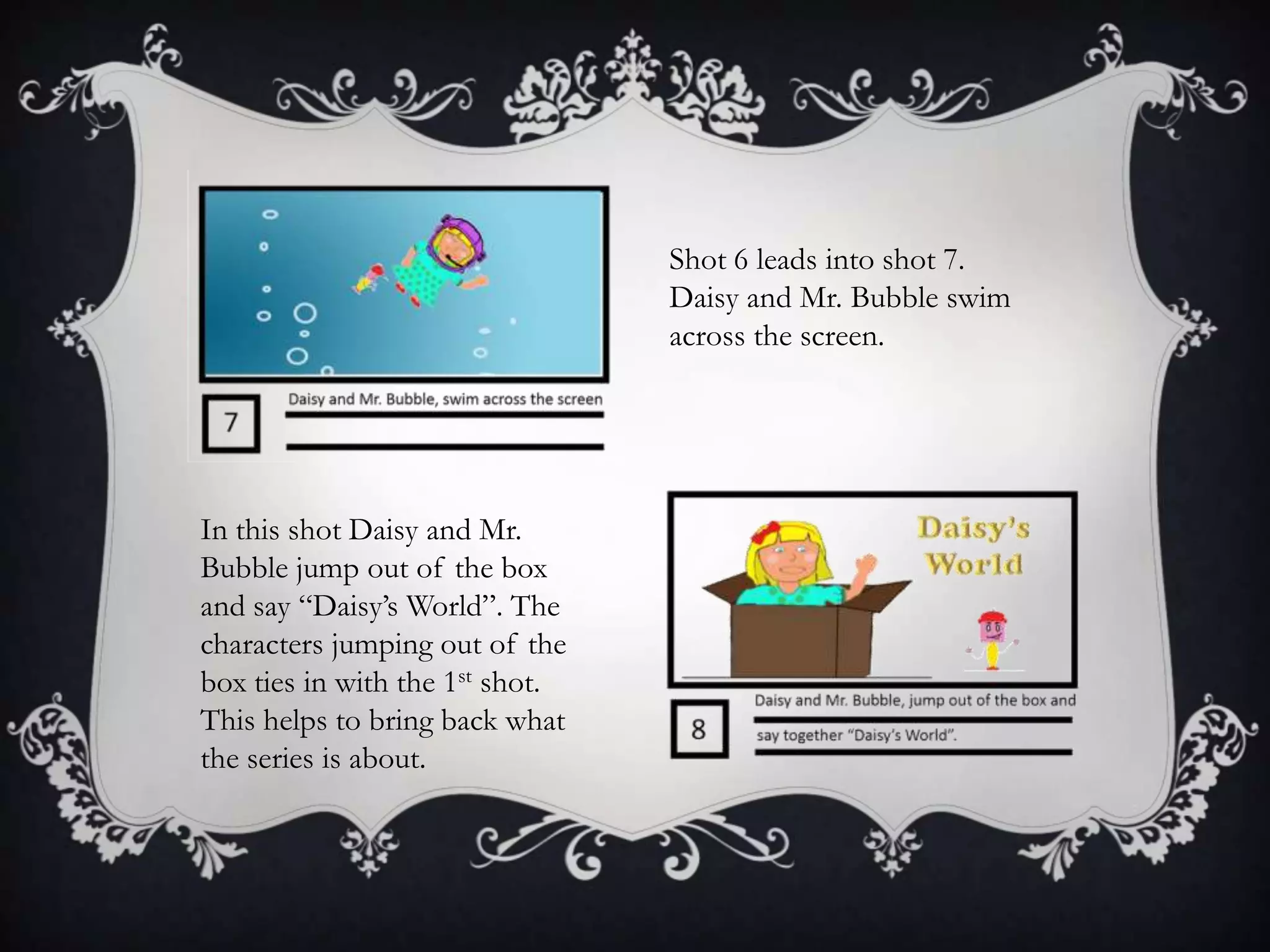 Daisy's World pitch | PPTX