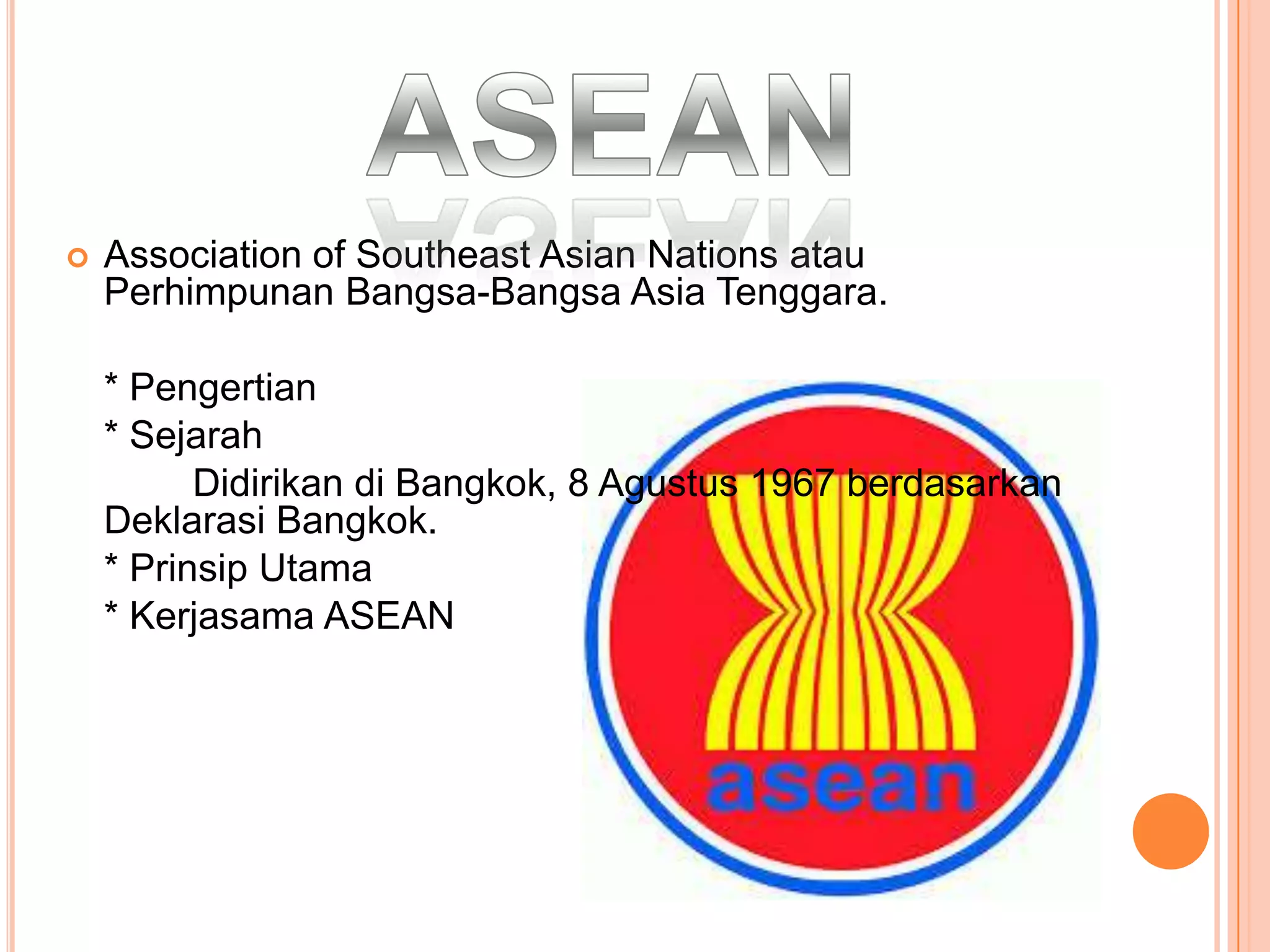 Politik Luar Negeri, Bebas Aktif Indonesia dan Lembaga Internasional ...