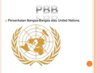 Politik Luar Negeri, Bebas Aktif Indonesia dan Lembaga Internasional ...