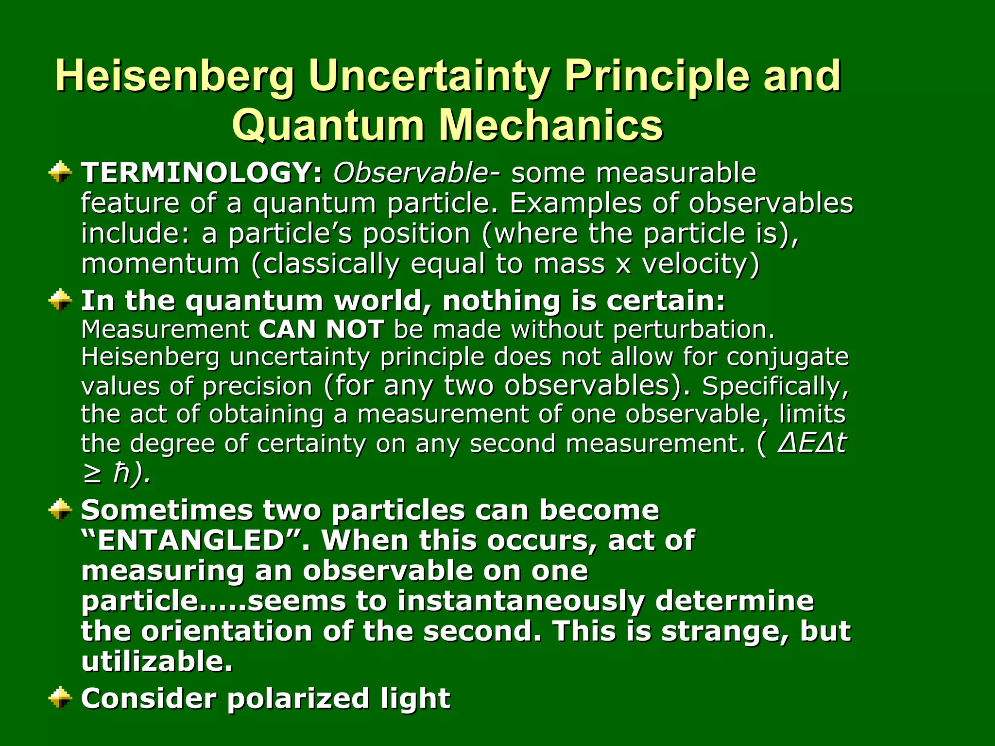 Quantum Cryptography | PPT