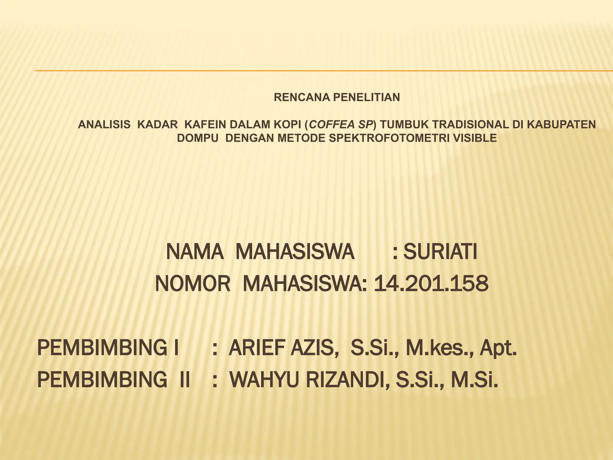 Presentation1 ppt seminar proposa SURIATI.pptx