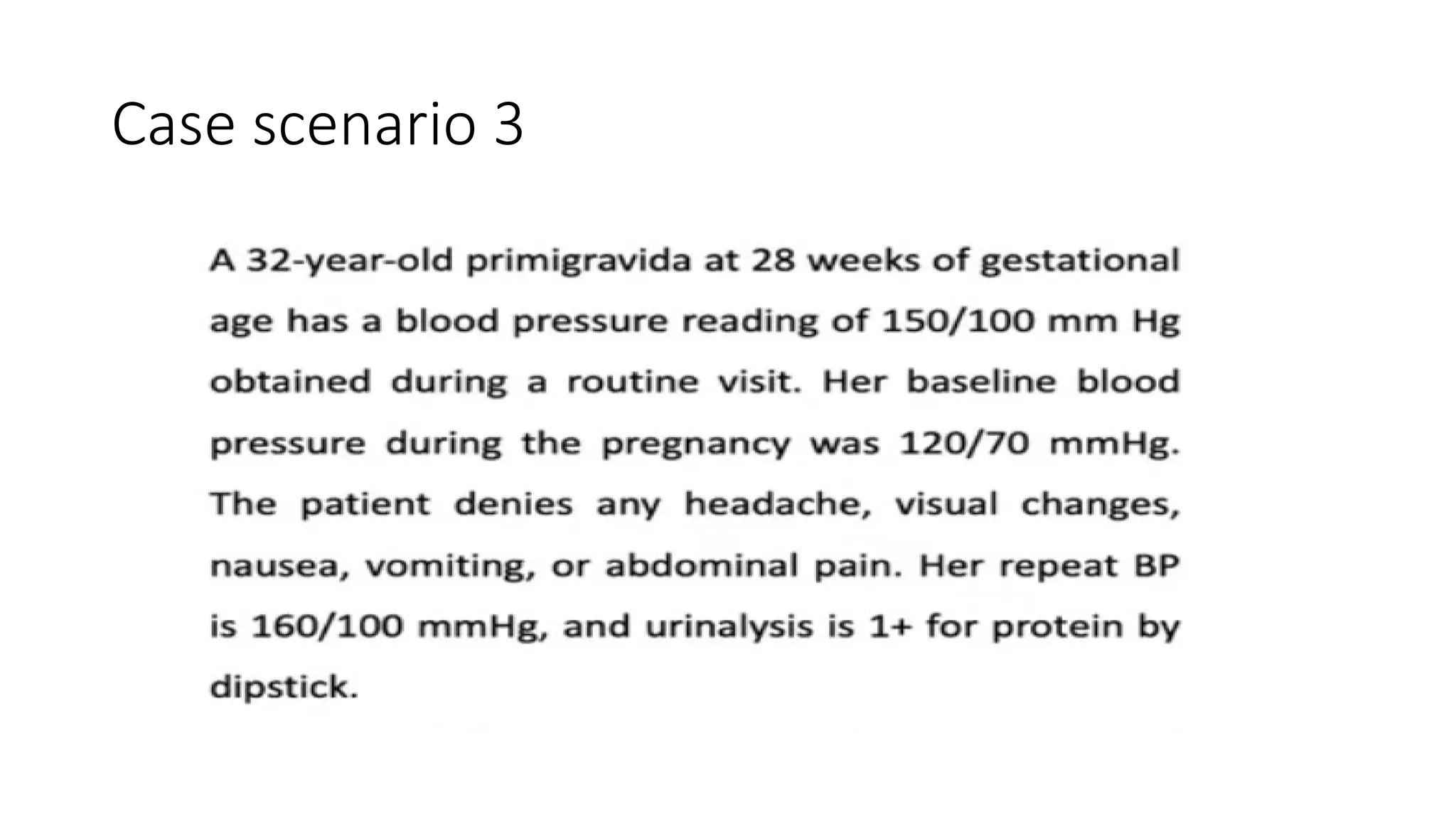 Presentation1 preeclampsia.pptx and Hypertension in pre | PPTX | Pregnancy | Reproductive Health