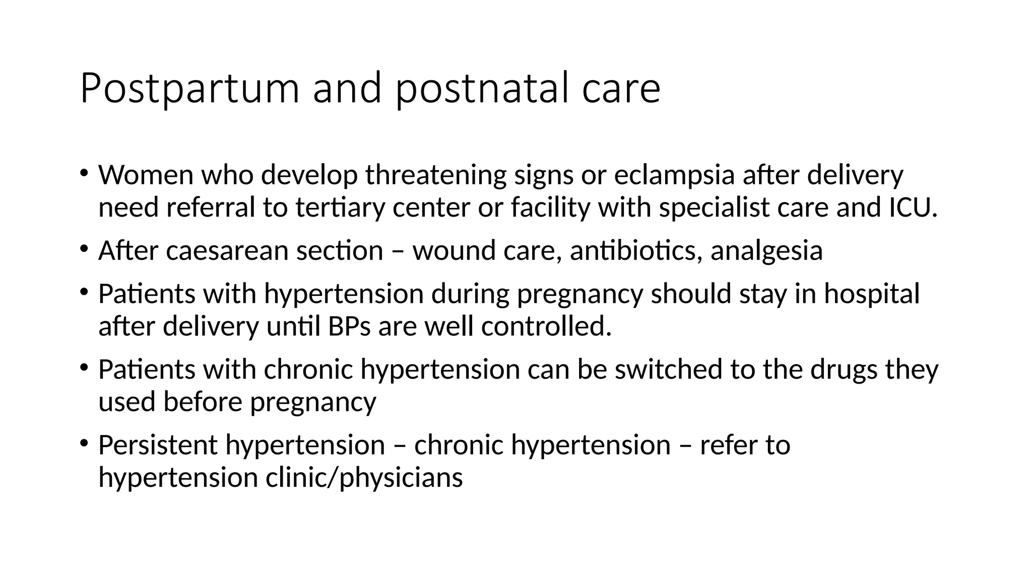 Presentation1 preeclampsia.pptx and Hypertension in pre | PPTX ...
