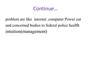 Presentation1 problem analysis powor point.pptx