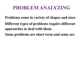 Presentation1 problem analysis powor point.pptx
