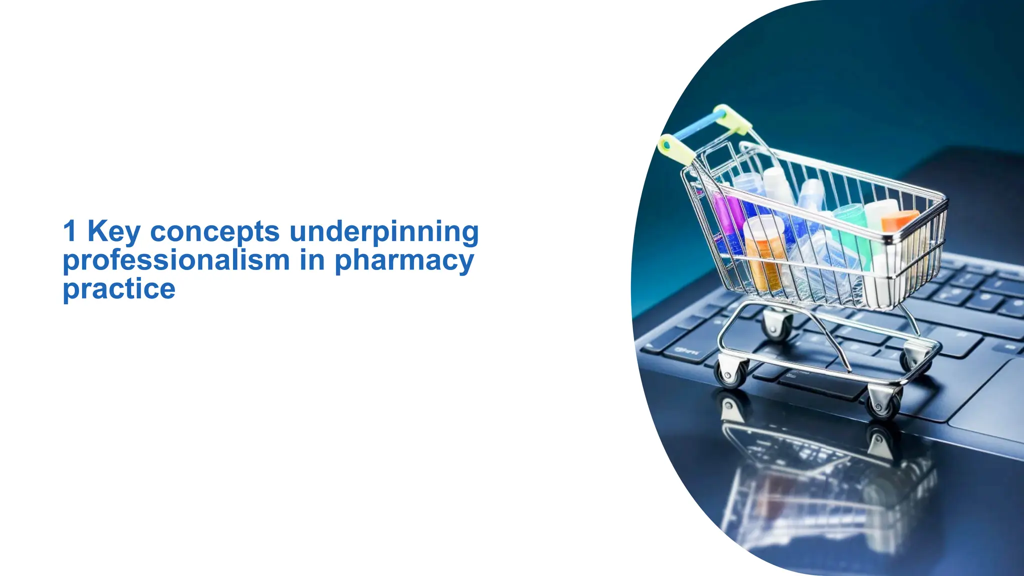 Professionalism in Pharmacy Practice Foundational Principles Powerpoint ...