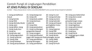 pungli satu satu Presentation1 pungli.pptx